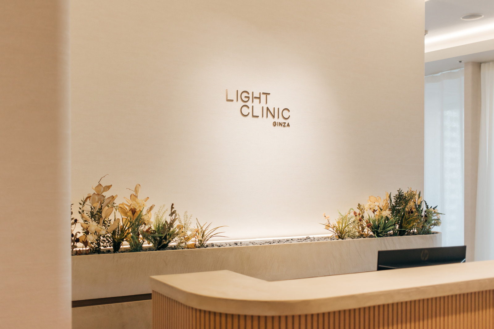 Light Clinic ginza | PROJECT | STUDIOS